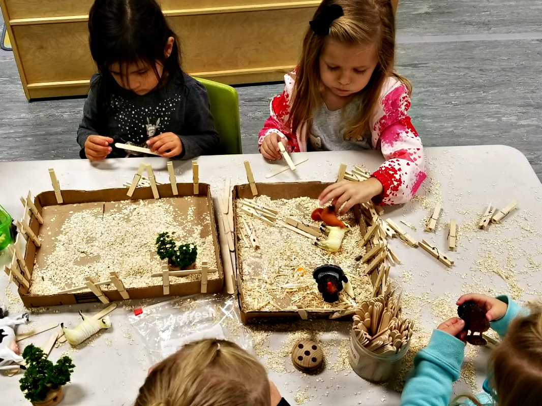 Teaching Children To Become Problem Solvers UDA Preschool Blog