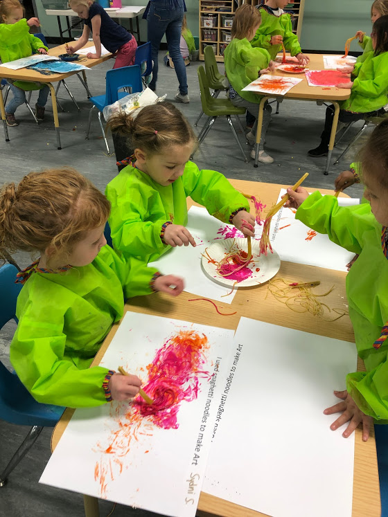 10 Indoor Activities For Preschoolers To Enjoy This Winter