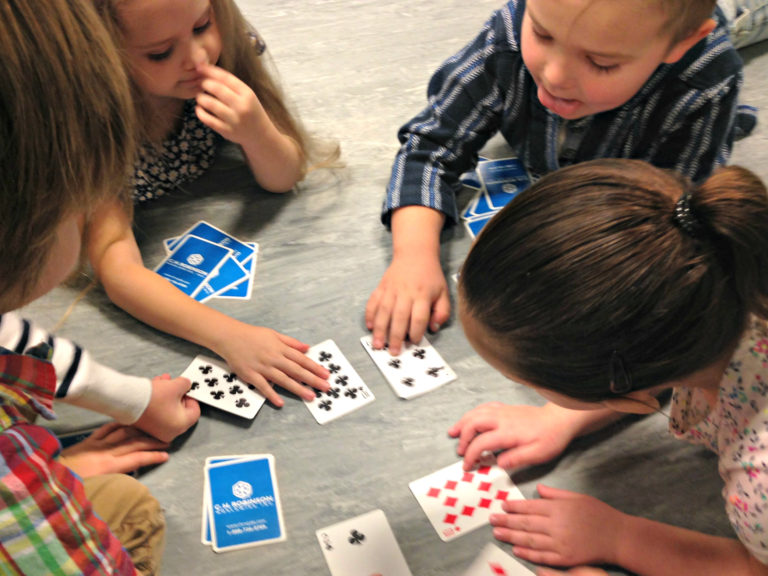 4 Fun Math Activities for Early Math Skills - UDA Preschool Blog