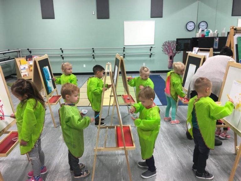 What's Happening at UDA Creative Arts Preschool - October - UDA ...
