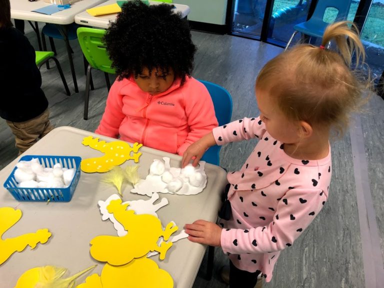 What's Happening at UDA Creative Arts Preschool - October - UDA ...