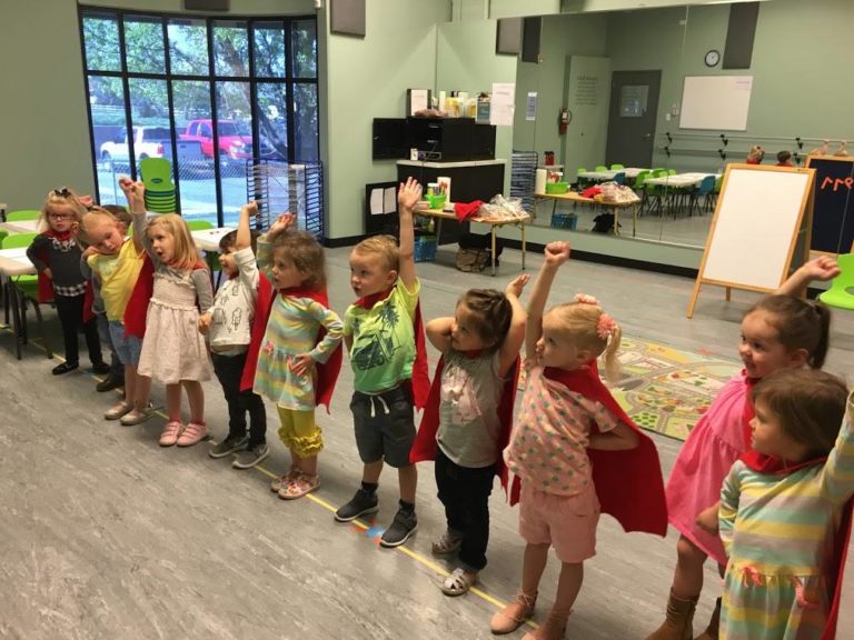 The Importance of Teaching Character Traits in Preschool - UDA ...