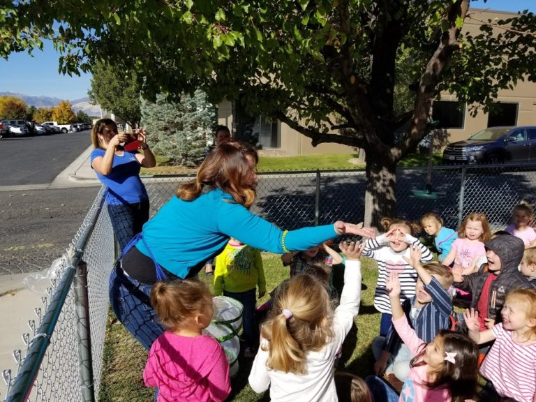 The Importance of Teaching Character Traits in Preschool - UDA ...