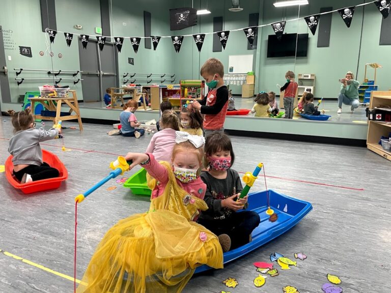 Why We Use Centers in Preschool - UDA Preschool Blog